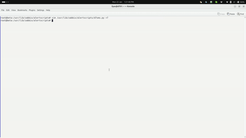 GitHub - d7networks/zabbix