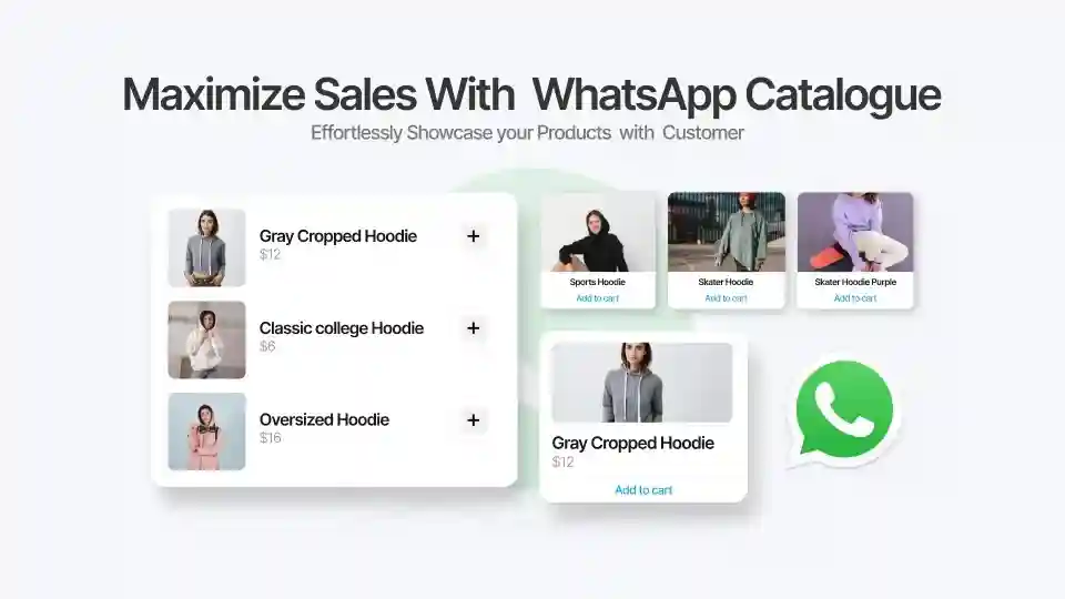 Achieve business success by implementing WhatsApp catalogue|D7 Networks.