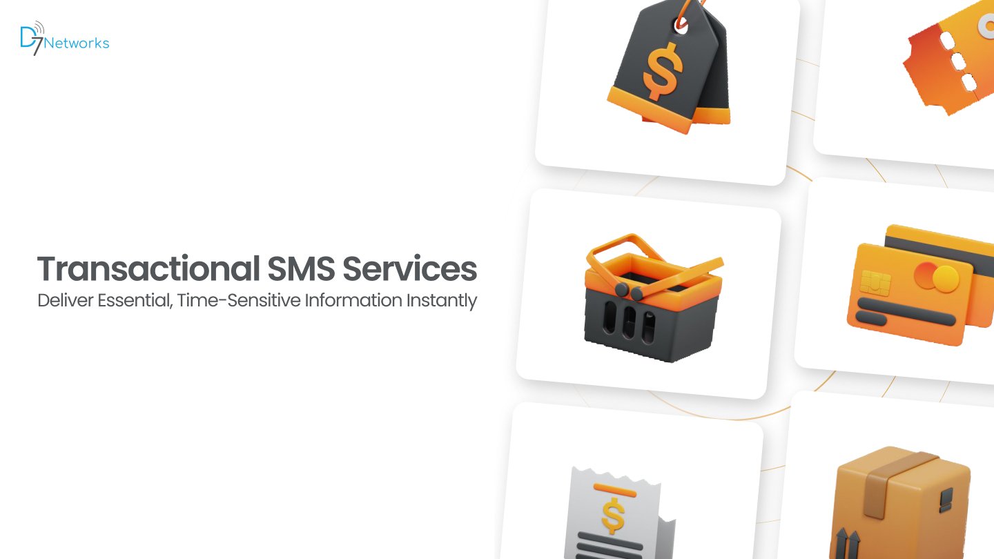 Transactional SMS Service: Stay Informed with Instant Updates