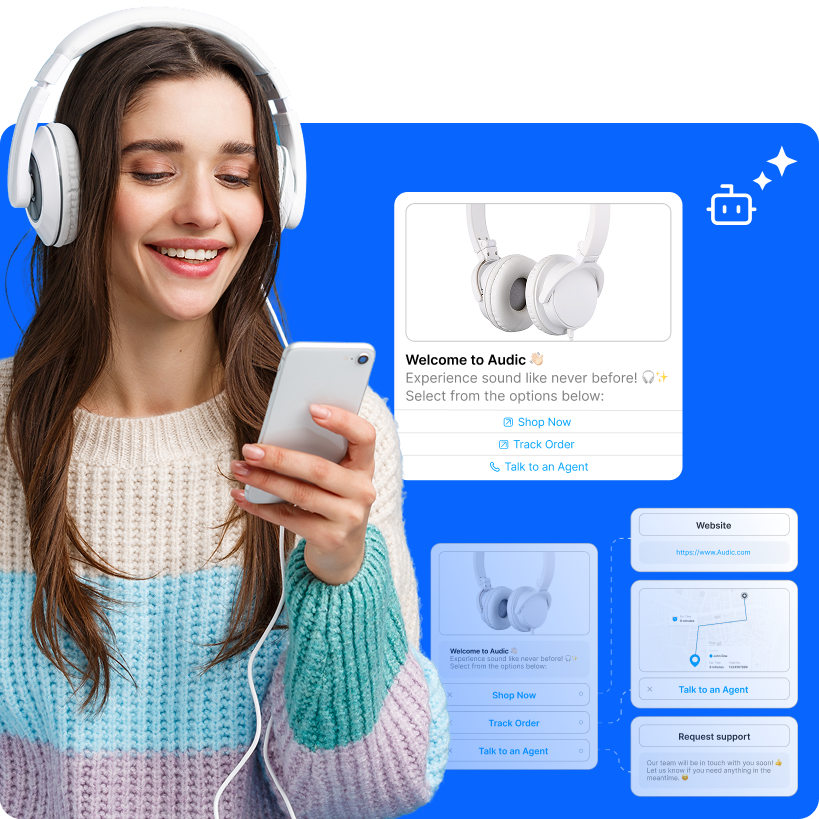Build AI Powered Chatbot for WhatsApp|D7 Networks