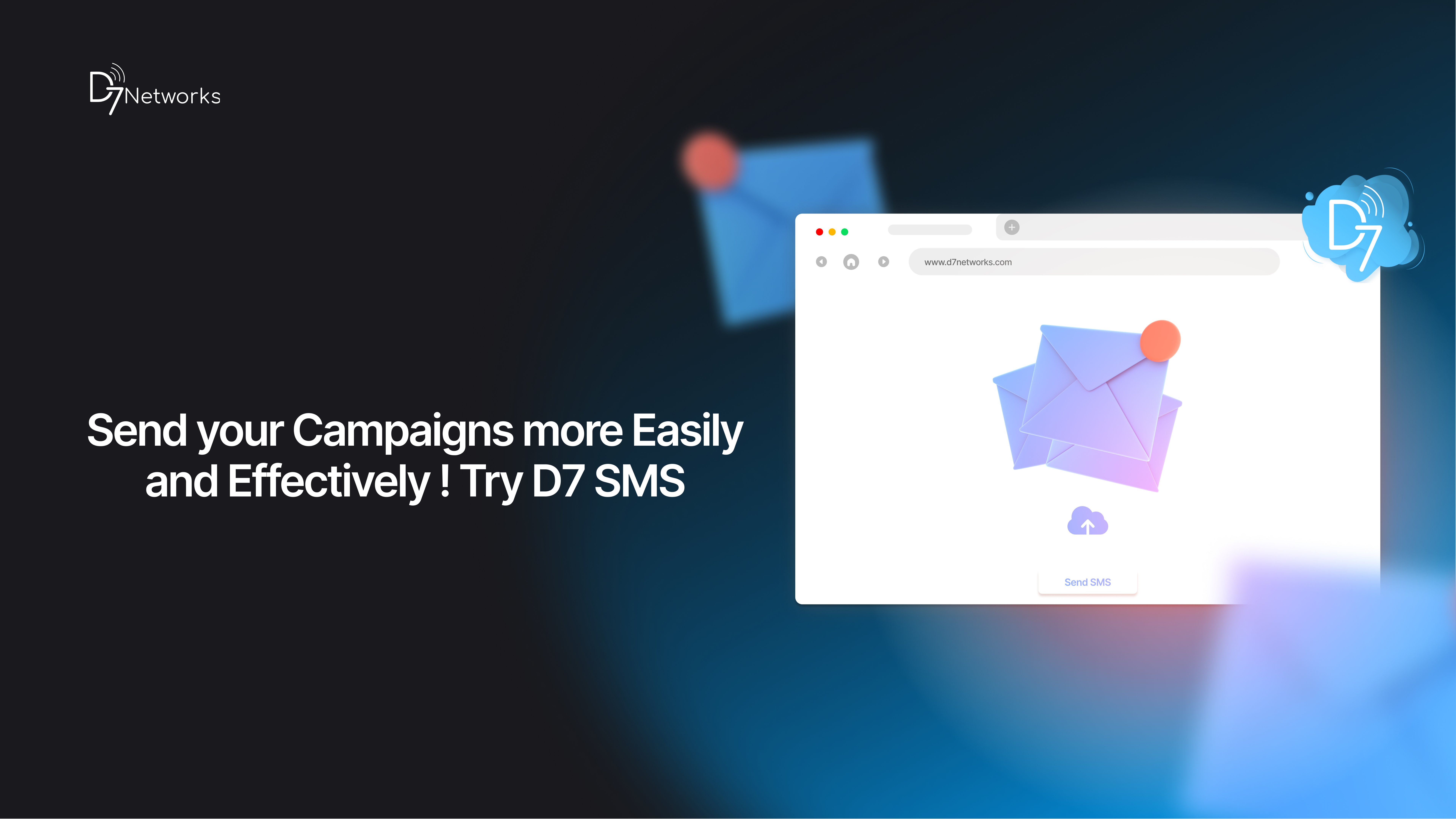 How to Create and Send an SMS Campaign: A Step-by-Step Guide | D7 Networks