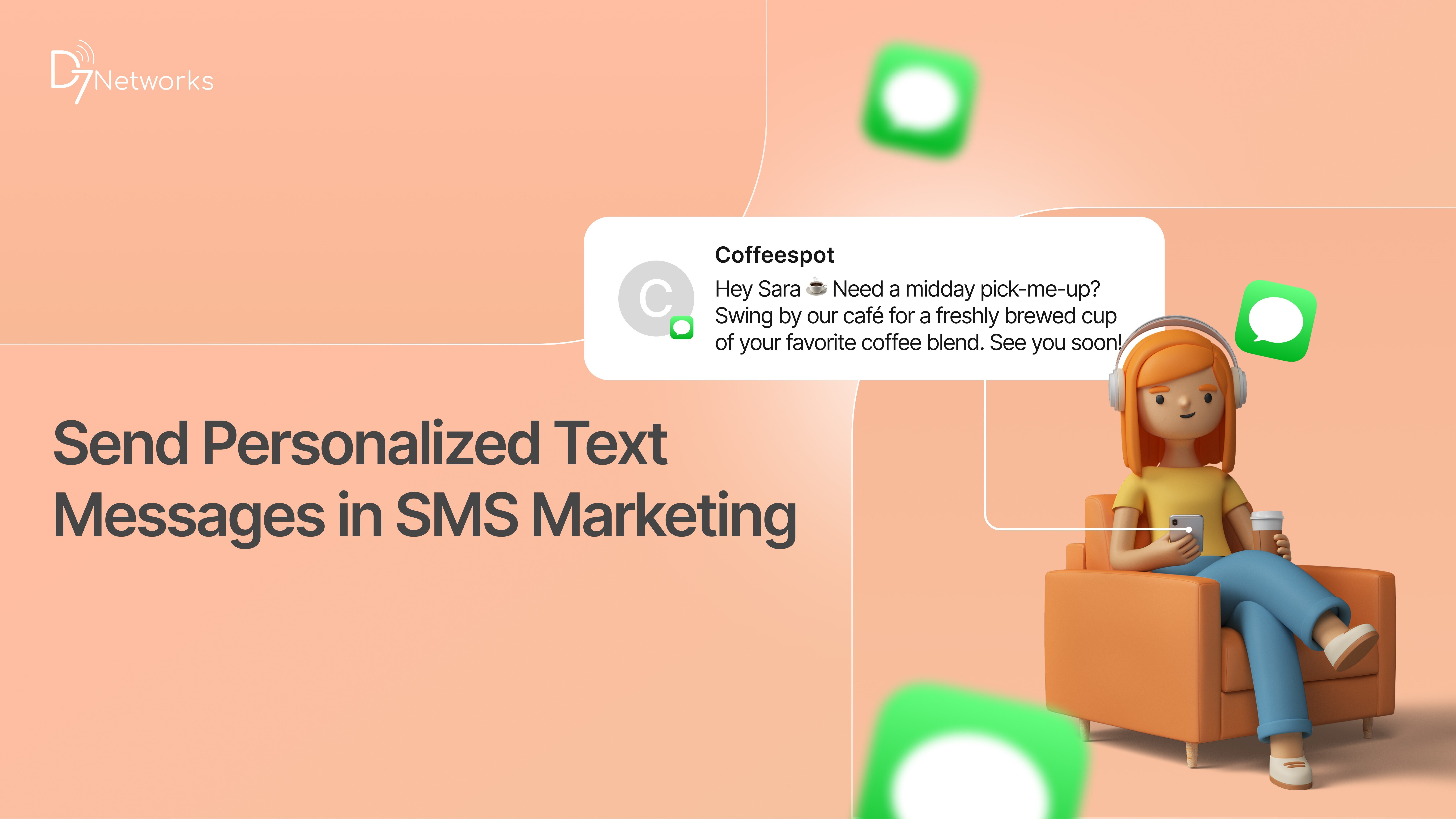 Personalized SMS Marketing: Boost Engagement, Conversion, and ROI