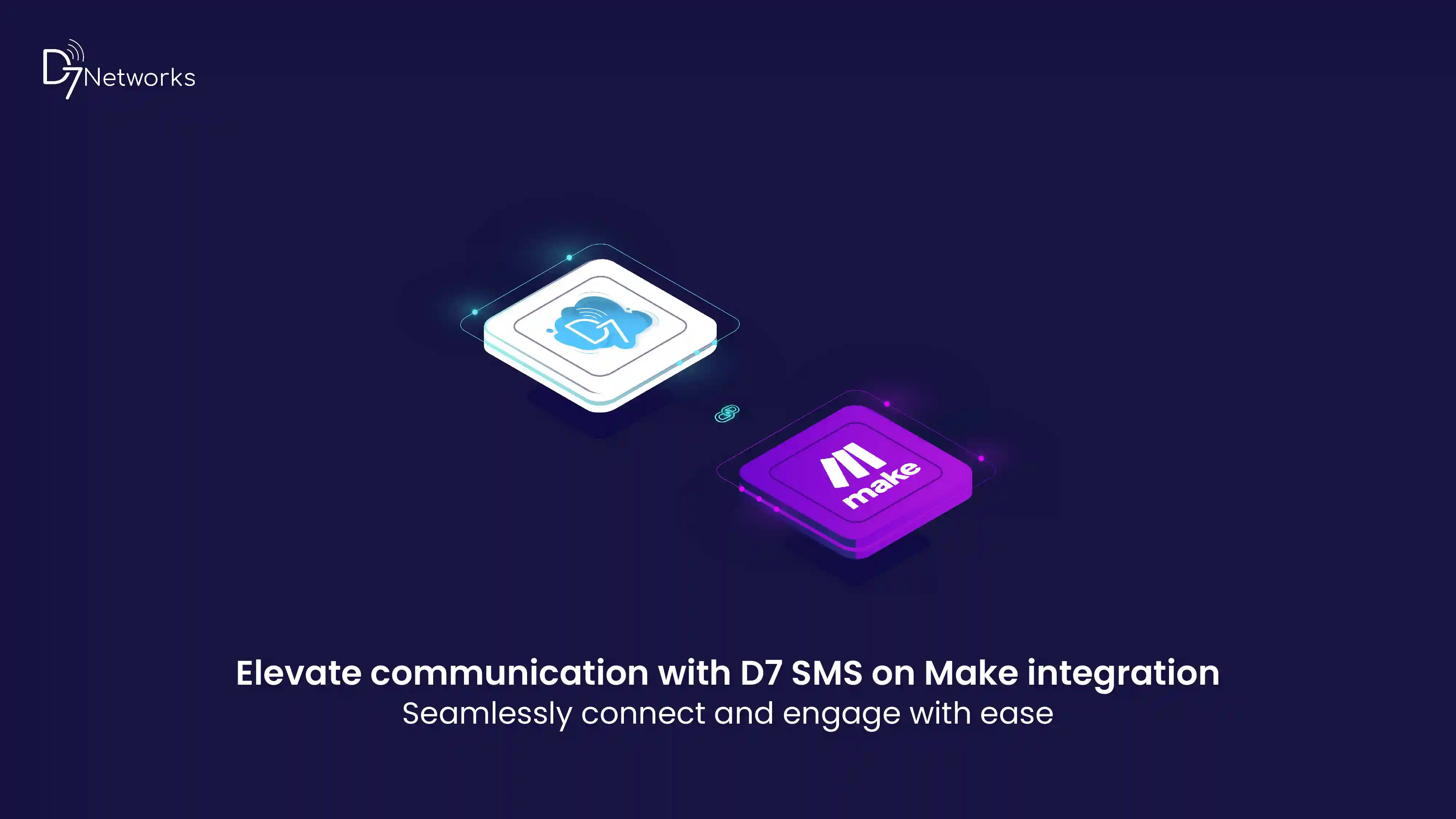 Send SMS via Make | D7 Networks