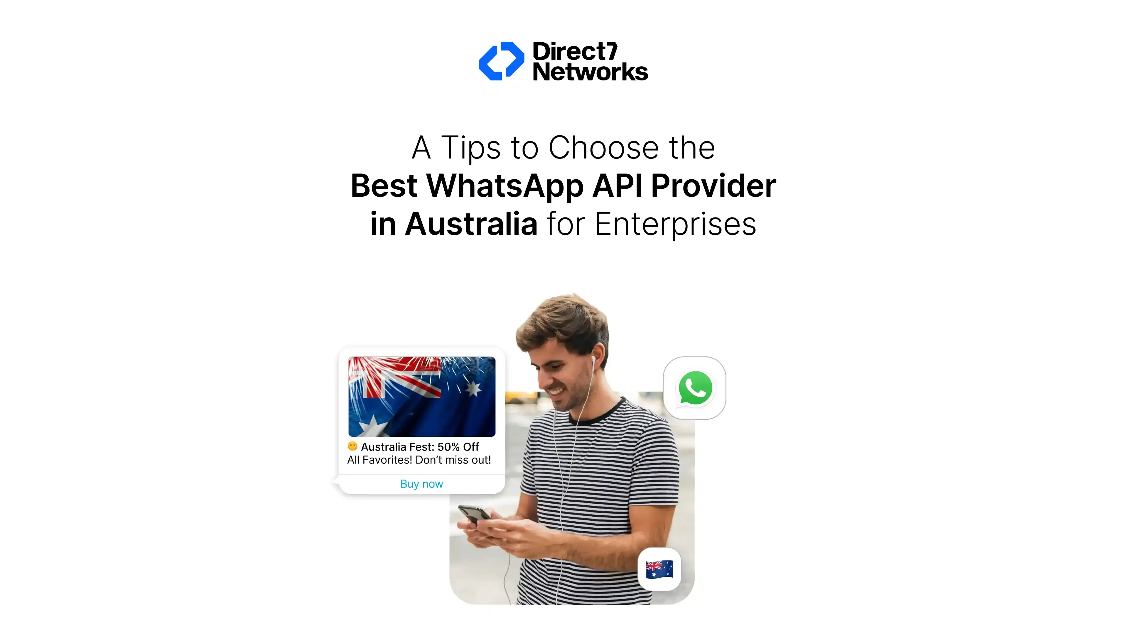 How to Choose the Best WhatsApp API provider in Australia