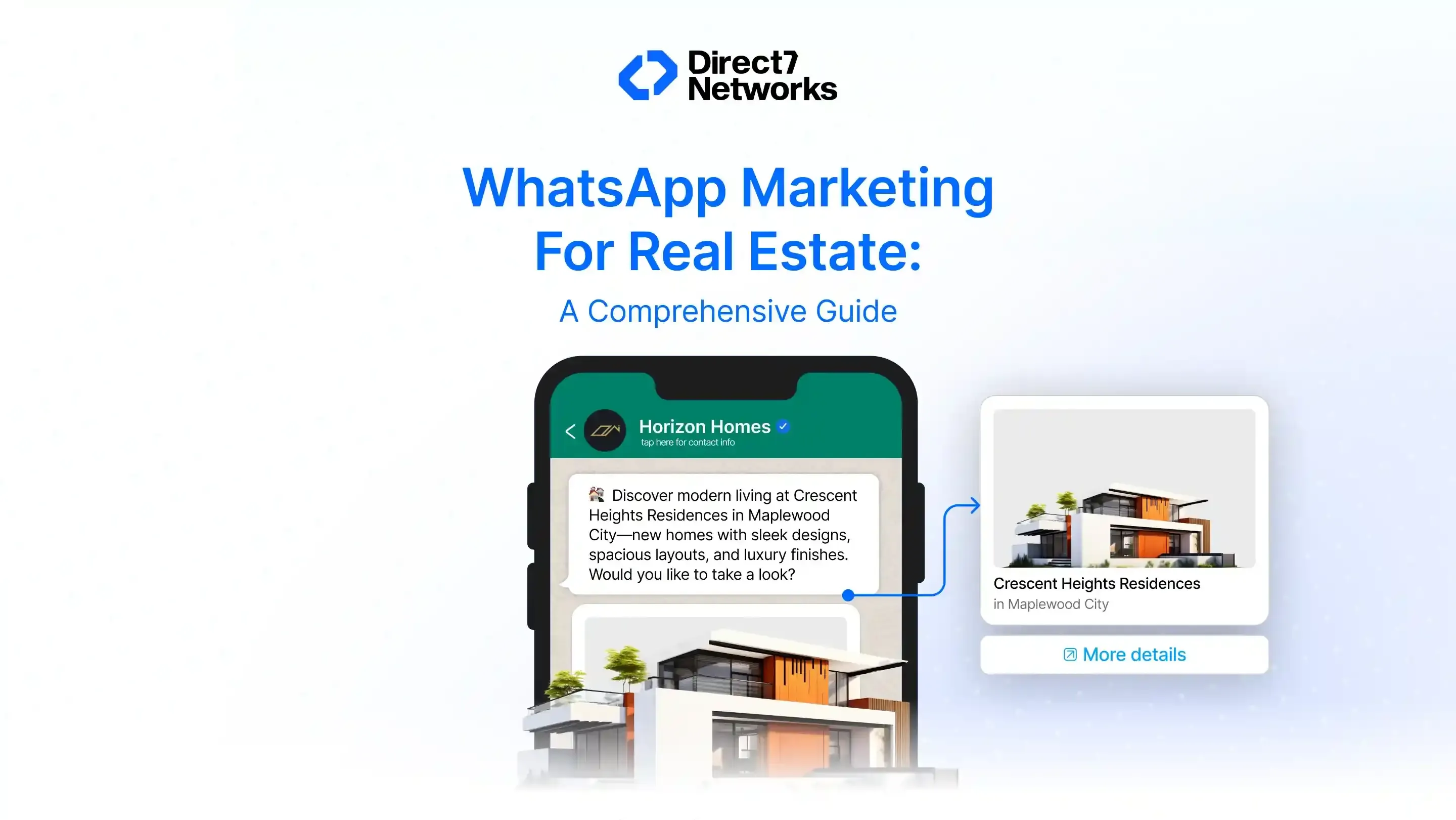 WhatsApp for Real Estate: A Comprehensive Guide